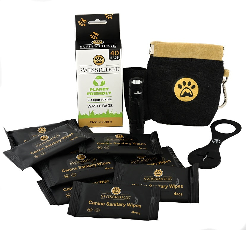 Poopy Pouch – Swissridge Canine Essentials